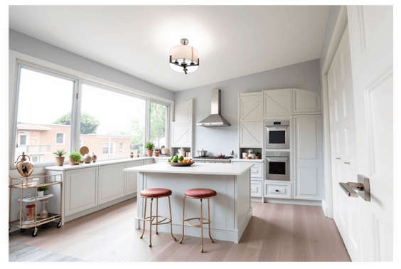 KitchenGPT - #1 AI Interior Designer. Room AI, Kitchen AI