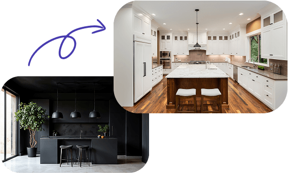 KitchenGPT - #1 AI Interior Designer. Room AI, Kitchen AI